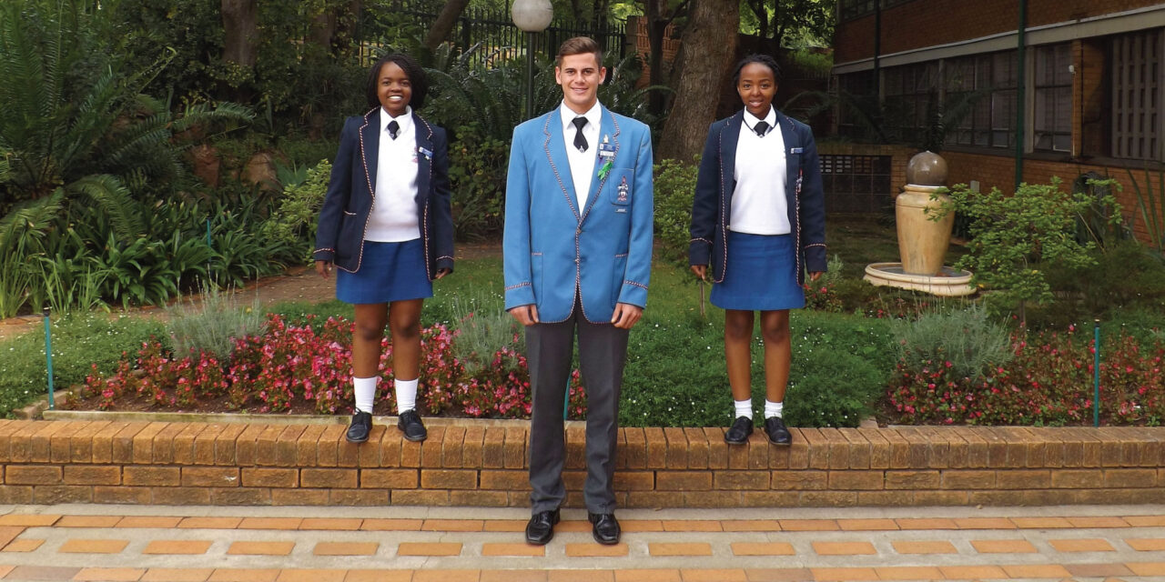 School Uniform - Northcliff High School